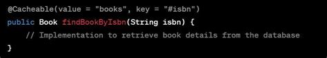 Brijesh Shingala On Linkedin Spring Springboot Java Caching Performanceoptimization Developer