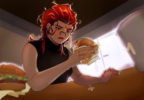 Dis Nat Buger King Noodle Boy By Ssujihx On Newgrounds