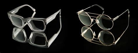 William Launches Debut Eyewear Collection Illi Optics
