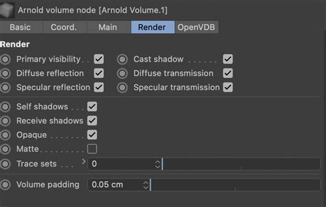 Vdb Cloud Looking Very Cubic With Lot Of Voxels Autodesk Community