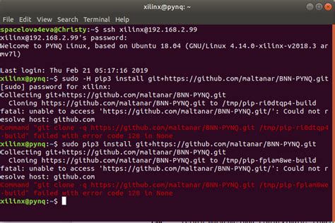 Jupyter Notebook Oserror Cannot Load Library · Issue 113 · Xilinxbnn Pynq · Github