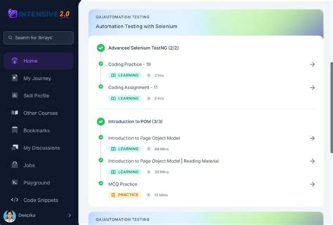 Deepika Devi On Linkedin Day105 Selenium Automationtesting Learningjourney Automationtesting