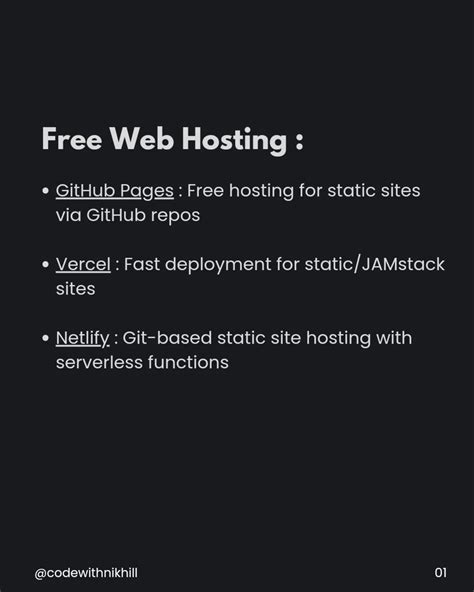 Nikhil Full Stack Developer Free Resources For Developers 🔥 Save It 👉 Follow