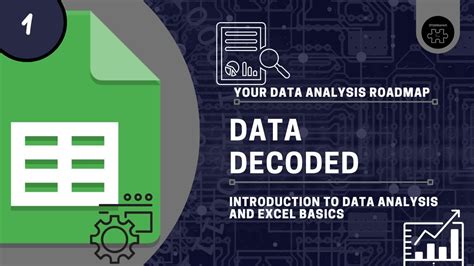 Introduction To Data Analysis Youtube