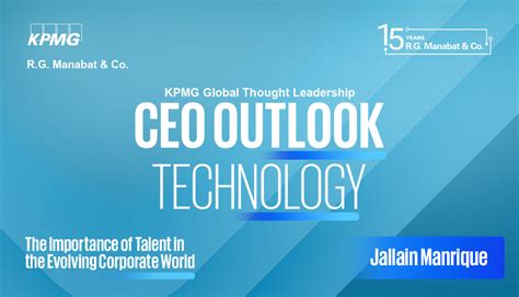 Kpmg Technology Strategic Business Investment Techno Rush