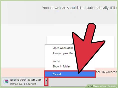 How To Stop Buffering Steps With Pictures WikiHow