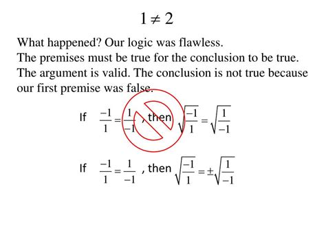 PPT 3 7 Arguments And Truth Tables PowerPoint Presentation Free Download ID 585223