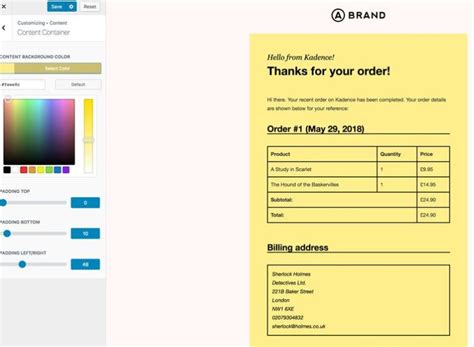 Kadence Woocommerce Email Designer Plugin Wp Solver