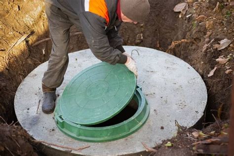 Murray Bridge Septic Solutions A Guide To Septic Tank Risers