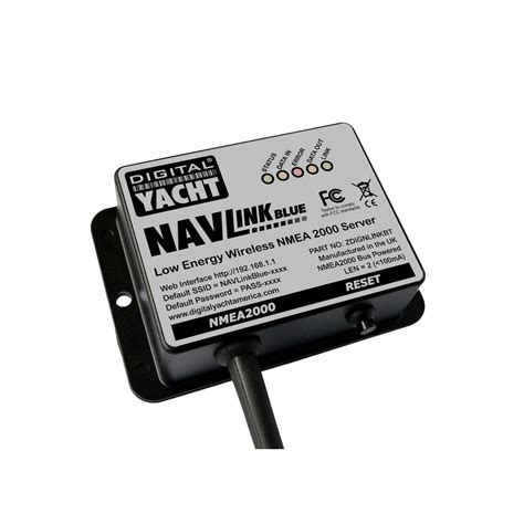 Navlink Blue Ruuvi Temp Humidity Baremo Digital Yacht