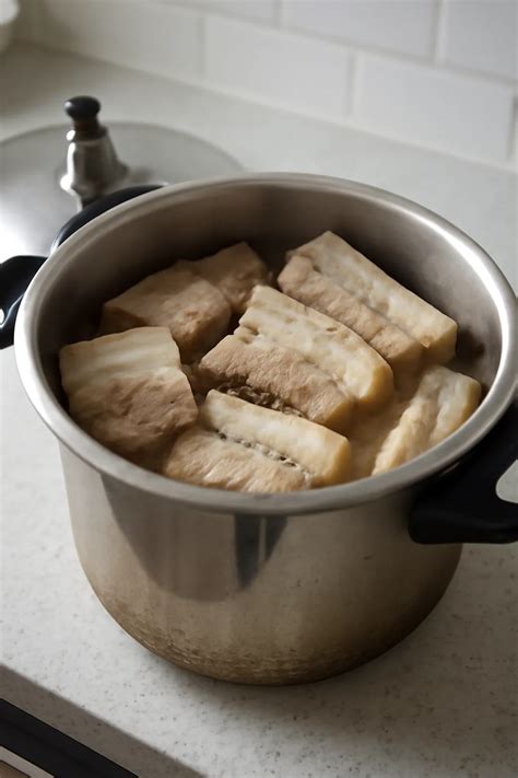 돼지 수육 압력솥 돼지수육 압력솥 삶는 시간 돼지수육 압력솥 레시피 취업24