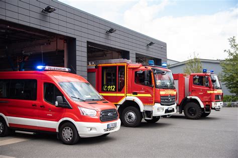 Hinter den Kulissen Löschabteilung Sieker Feuerwehr Bielefeld