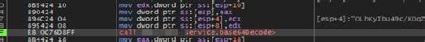 reversing an enterprise golang application 🥔