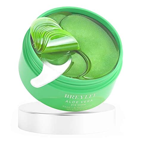 Reviews For Breylee Aloe Vera Eye Mask 60 Pcs Puffy Eyes And Dark