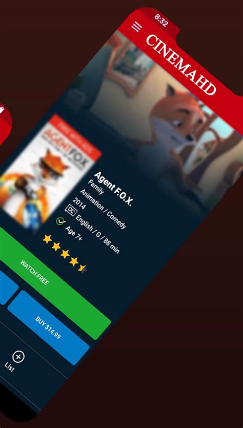Descargar Cinema Hd Apk Última Versión 102 Para Android