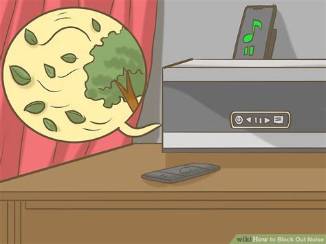 How To Block Out Noise Steps With Pictures Wikihow