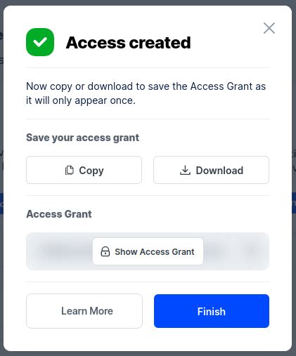 Show Full Access Credentials When Not Hidden · Issue 5848 · Storjstorj · Github