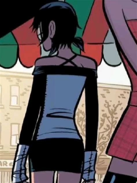 Lynette Guycott In 2024 Scott Pilgrim Vs The World Scott Pilgrim