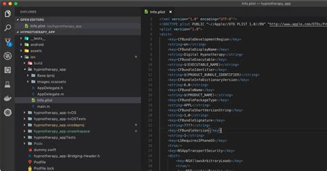 Adding A Space To Your Ios App Name