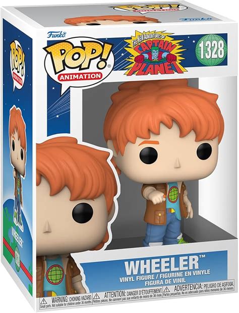 Captain Planet Wheeler Shirtless Captain Planet Heroes