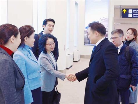 Бүгд Найрамдах Хятад Ард Улсаас Монгол Улсад суугаа Элчин Сайдын Яам