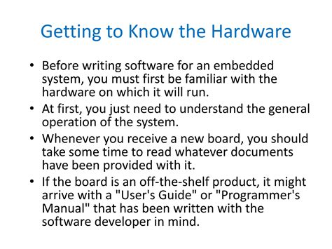 Embedded Programming Embedded Programming 1pptx