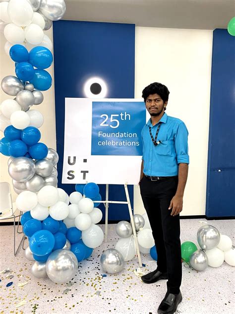 Dhanush Kaduluri On Linkedin 25years Companyanniversary