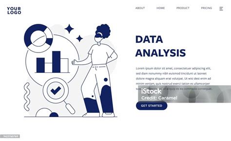 Data Analysis Concept Stock Illustration Stock Illustration Download Image Now Solution