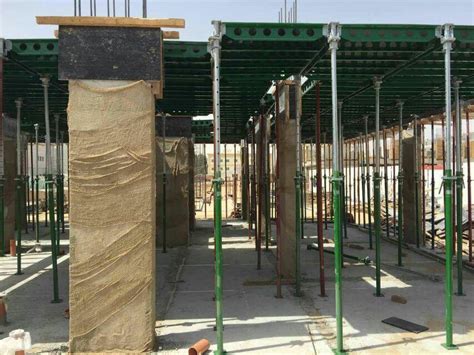 Table Formwork System For Building Projects Concrete Table Formwork And Building Project Formwork