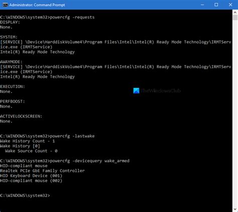 Windows Pc Does Not Sleep Sleep Mode Not Working In Windows 11