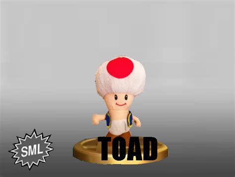Sml Toad Super Smash Bros Lawl Toon Brother Location Wikia Fandom