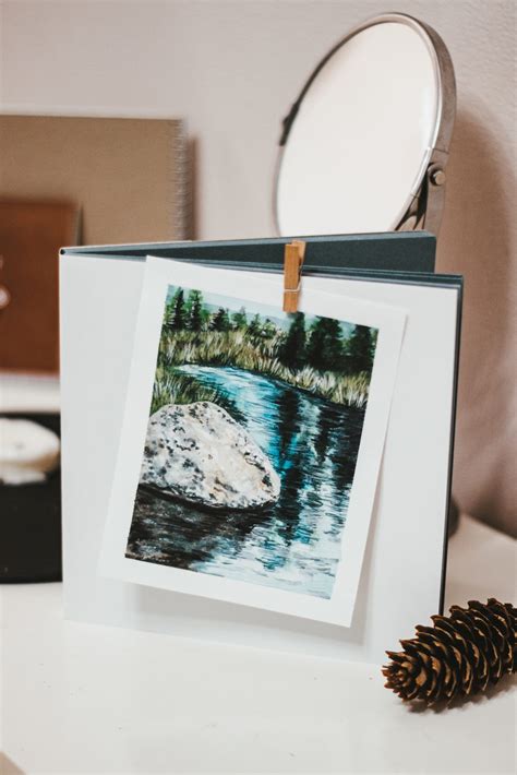 Рисование в скетчбуке Sketchbook Культурный журнал