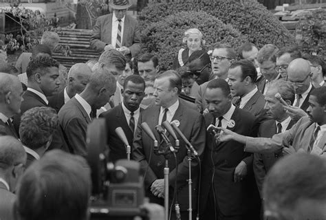 New Top Story From Time John Lewis March On Washington Speech