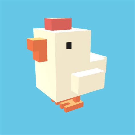 Crossy Road Clone By Twentyfive