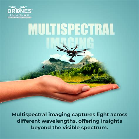 Drones Tech Lab Why Does Multispectral Imaging With