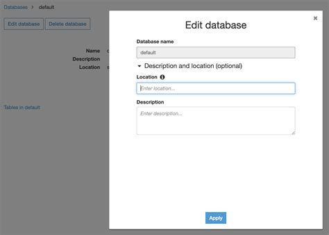 Not Able To Query Glue Athena Views Java Lang IllegalArgumentException Can Not Create A Path