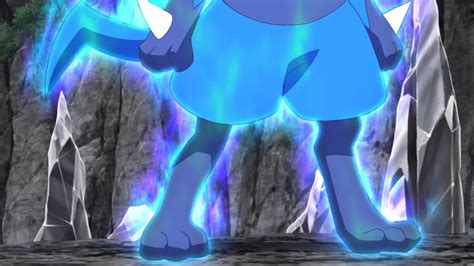 Lucario Thighs 6 By Npwj On Deviantart