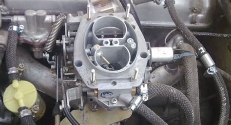 Настройка карбюратора ваз 21083 солекс: Настройка карбюратора Солекс ...