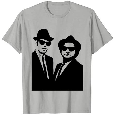 Blues Brothers T Shirt Sold By Dhrumishah Sku 3101222 60 Off
