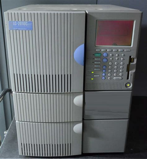 Shimadzu Lc 2010c Ht Spectrometer Used For Sale Price 293757195 Buy