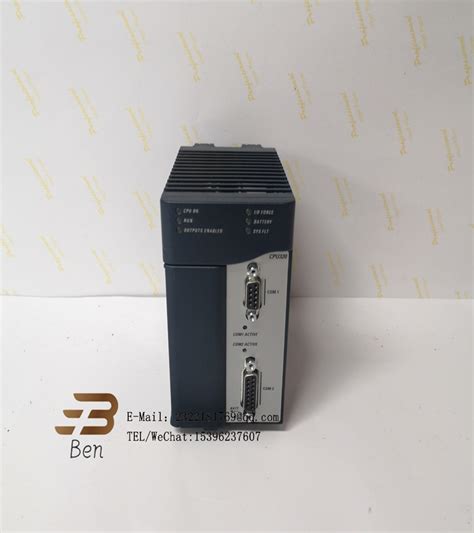 Ic695cpu320 Cf Cpu Module Xiongba Automation