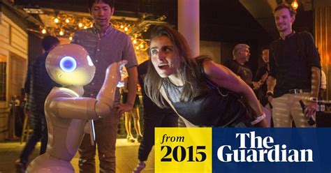 No Sex Please Theyre Robots Says Japanese Android Firm R Robotics