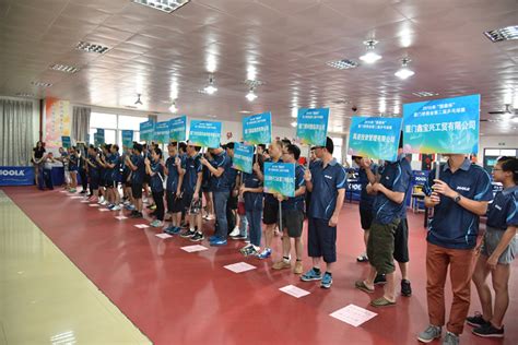 厦门侨商会“国鼎杯”第二届乒乓球赛圆满落幕 企业官网