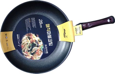 매직 마블코팅 프라이팬 28cm
