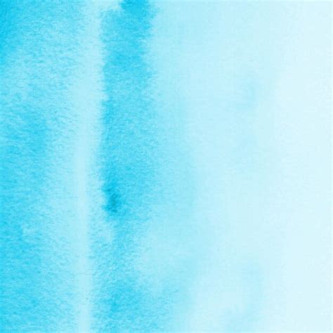 수채화 배경 파란색 텍스처 프리미엄 사진