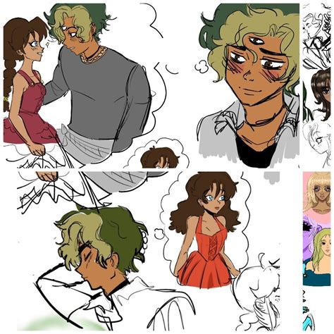 Sahed X Julia Webtoon Webtoon Comics Marinette