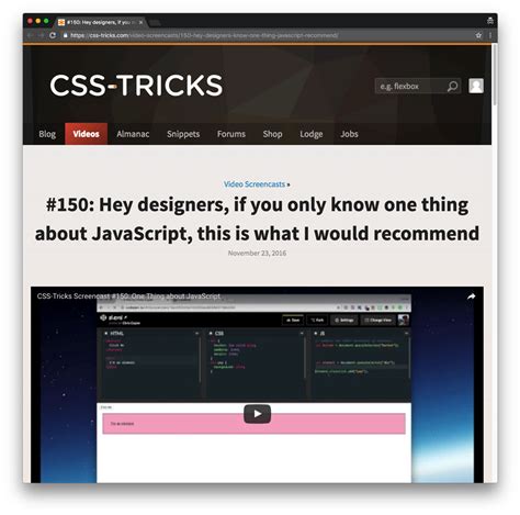 Companies Use Codepen For Lots Of Reasons Codepen Blog