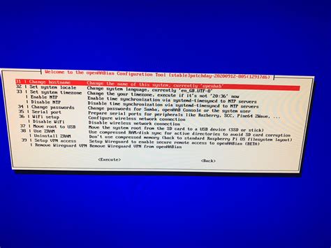 Openhabian Putty Ssh Login Openhabian Openhab Community