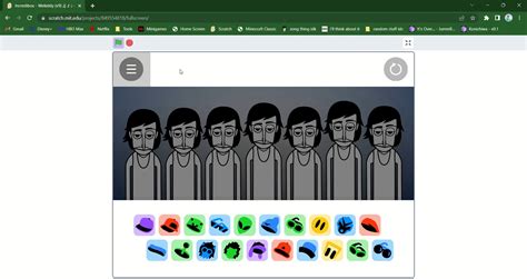 I Made New Animations For The V9 Characters I Will Do A Sequel To This