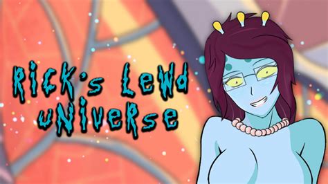 rick s lewd universe v0 1 3 win mac android linux ios by viznity